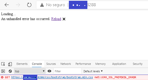 Blazor WebAssembly always find resources over https .Net5 · Issue ...