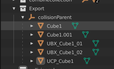 Send To Unreal - Trouble Generating Collision · Issue #486 · EpicGamesExt/BlenderTools · GitHub