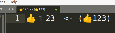 🪲 Poor clarity of copied characters · Issue #59 · Sav22999/emoji · GitHub