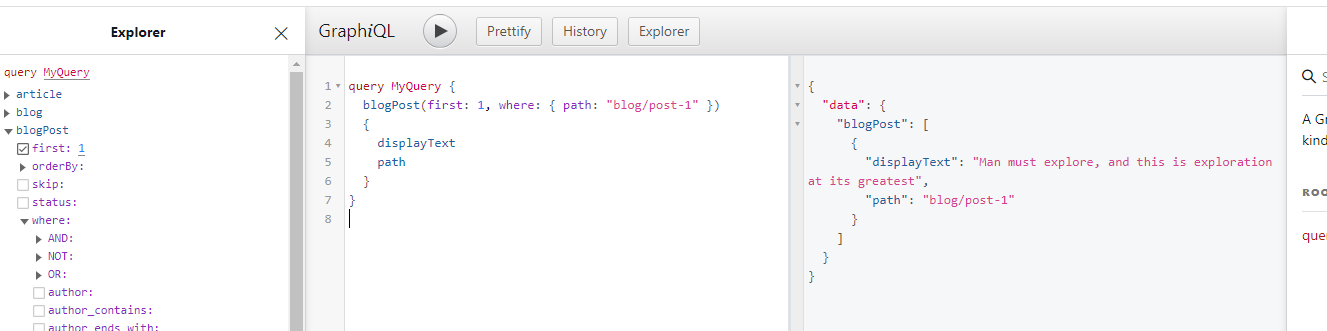 [GraphQL] Autopart path as single item (from manual) · Issue #5288 ...