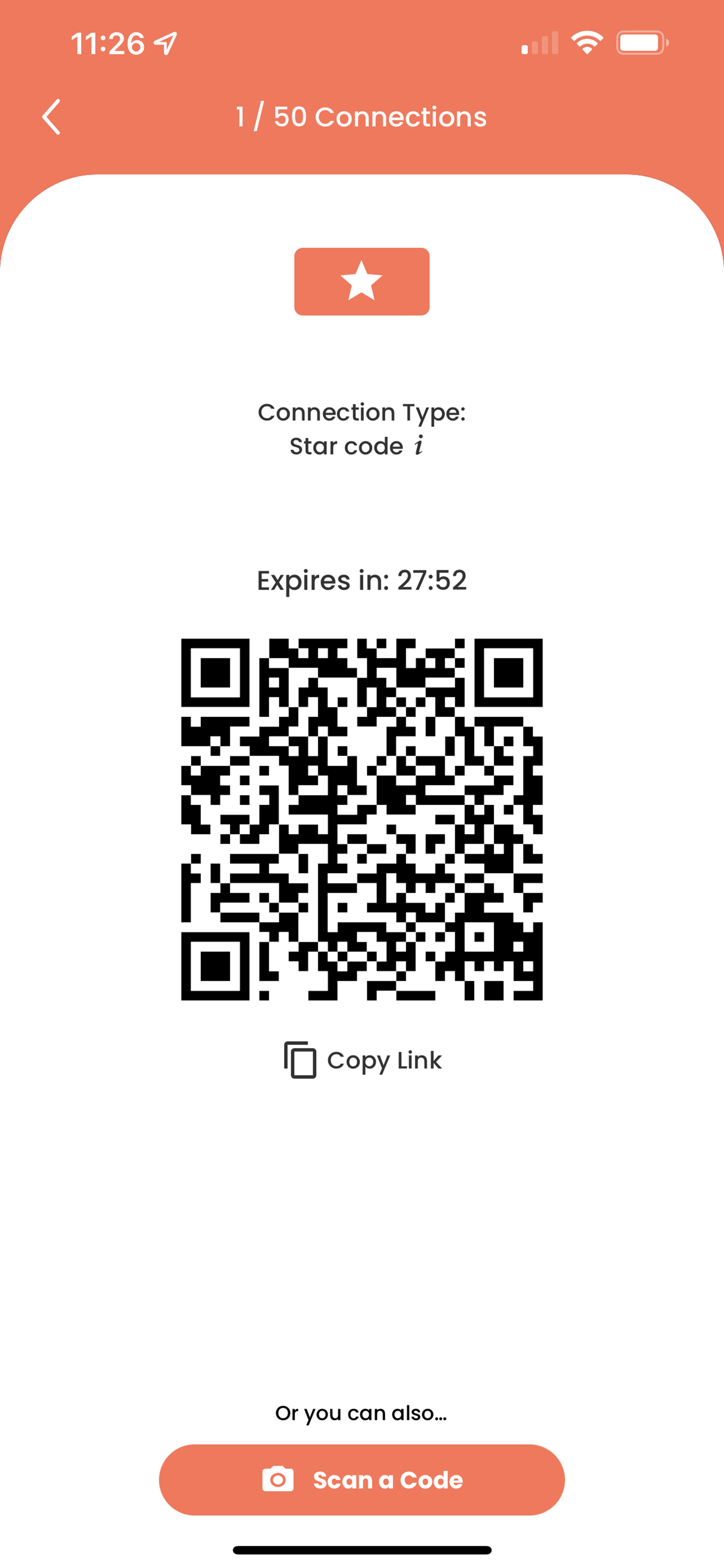 Add clear visual for Connection Type screen · Issue #1083 · BrightID/BrightID · GitHub