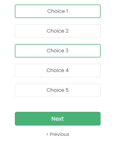 Hidden checkbox as button with text · Issue #7250 · surveyjs/survey-library · GitHub