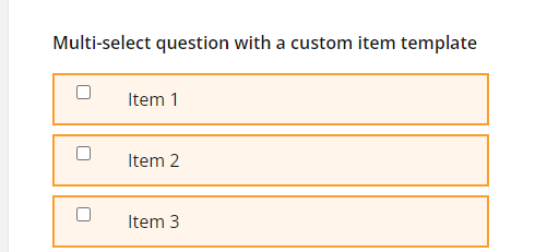 Hidden checkbox as button with text · Issue #7250 · surveyjs/survey-library · GitHub