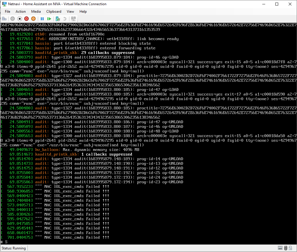 Wifi: Realtek r8188eu stopped working · Issue #2548 · home-assistant/operating-system · GitHub