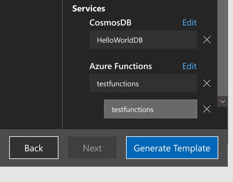 Project Details editable name fields and non-editable fields look the ...