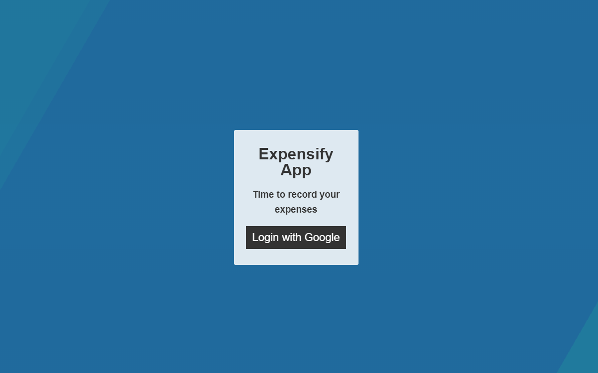 GitHub - arialdyscv/React-Expensify-app