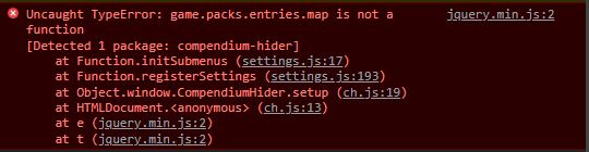 Character Sheets don't Open - Foundry v9 · Issue #1 · jsavko/foundryvtt-quest · GitHub