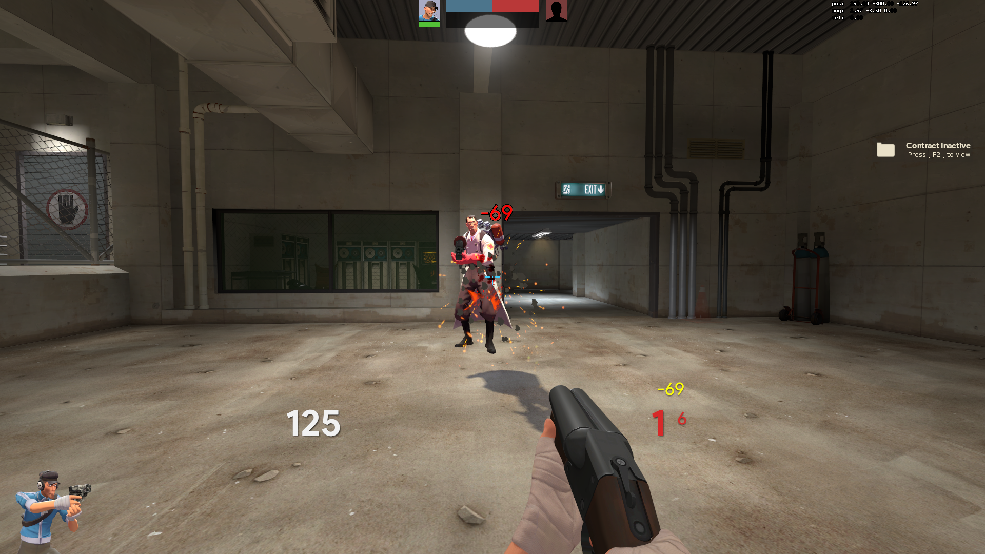 [TF2] Force-A-Nature favors one side with fixed weapon spread · Issue ...