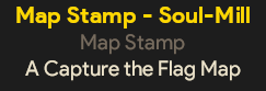 [TF2] Scream Fortress 2022 Map Stamps all say "Capture The Flag Map ...