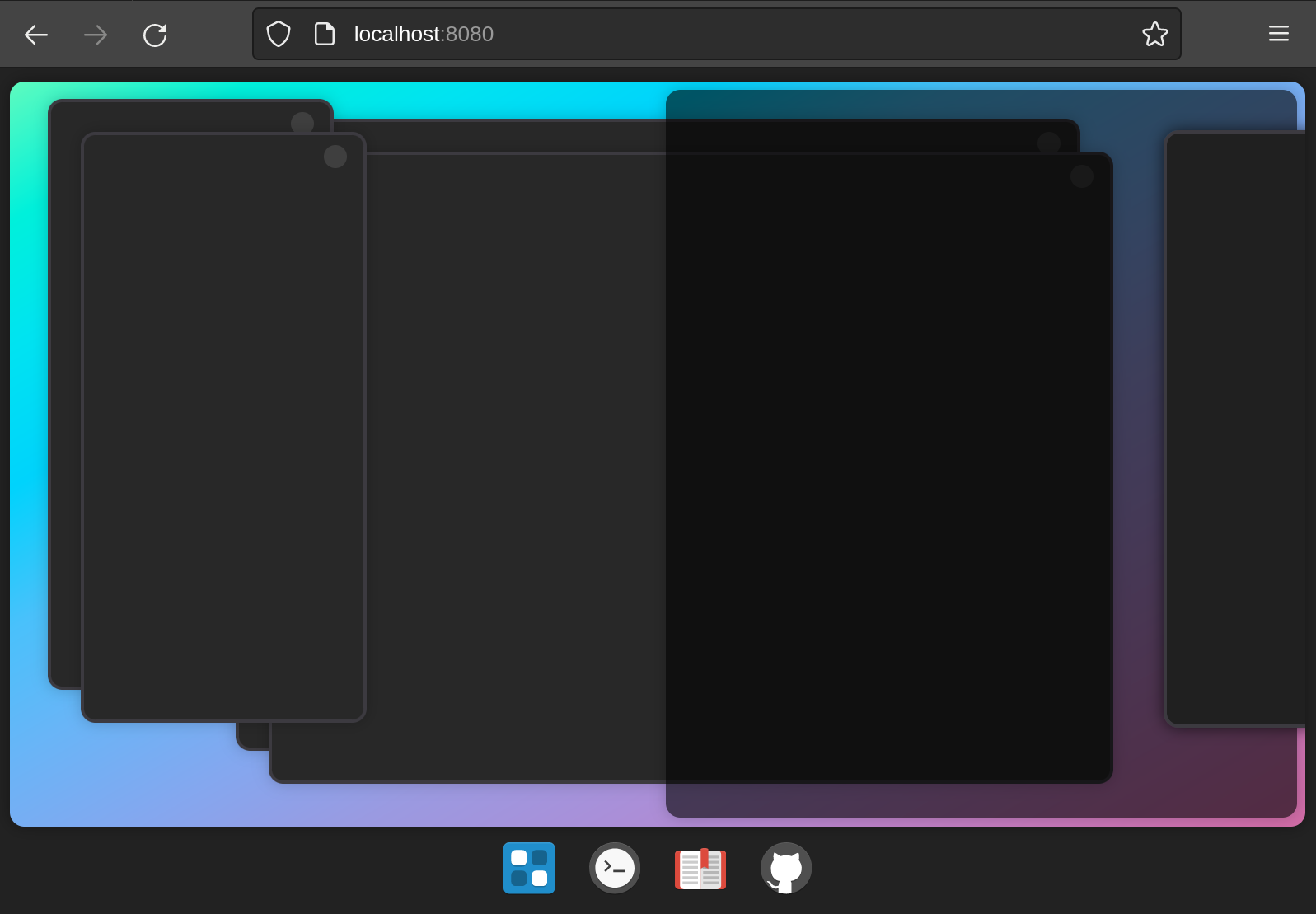 GitHub - aghnu/aghnus_desktop_vanillaJS: frontend project - os mimic