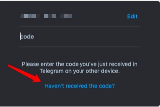 How to set AuthenticationCodeType to AuthenticationCodeTypeSms ? · Issue #676 · tdlib/td · GitHub