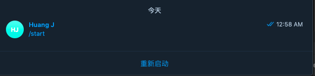 SendBotStartMessage starting the bot failed · Issue #788 · tdlib/td · GitHub