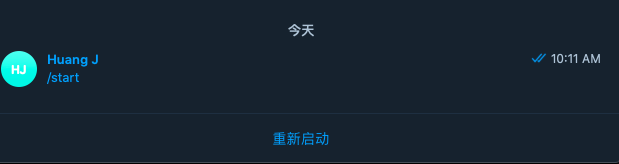 SendBotStartMessage starting the bot failed · Issue #788 · tdlib/td · GitHub