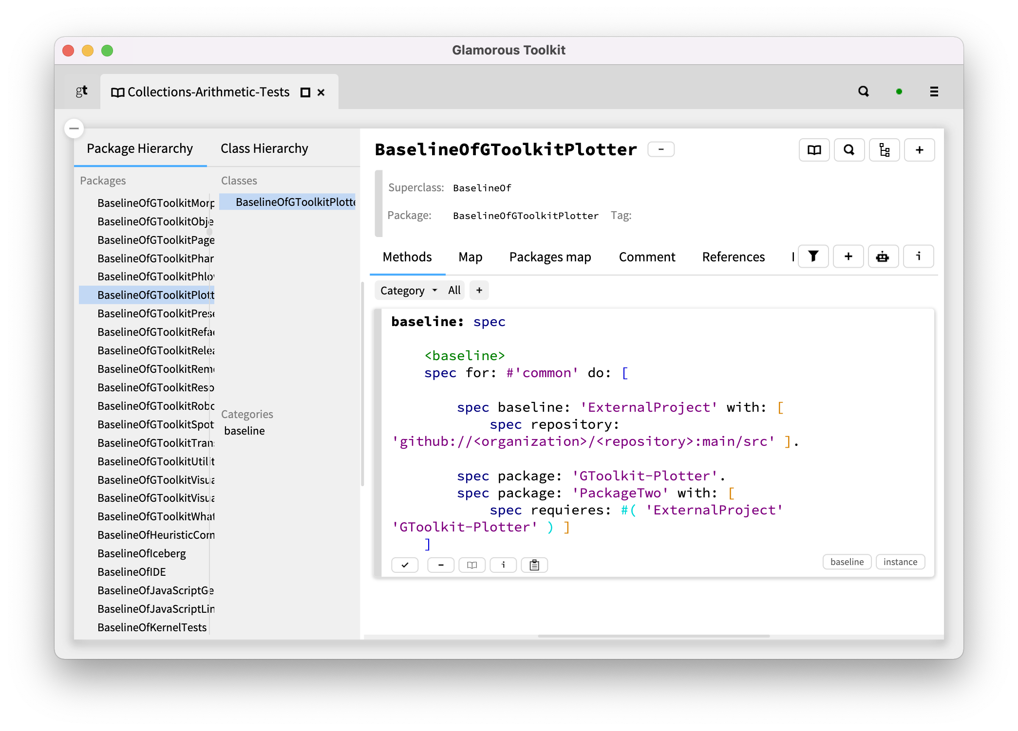 Coder: add create baseline dialog · Issue #2309 · feenkcom/gtoolkit · GitHub