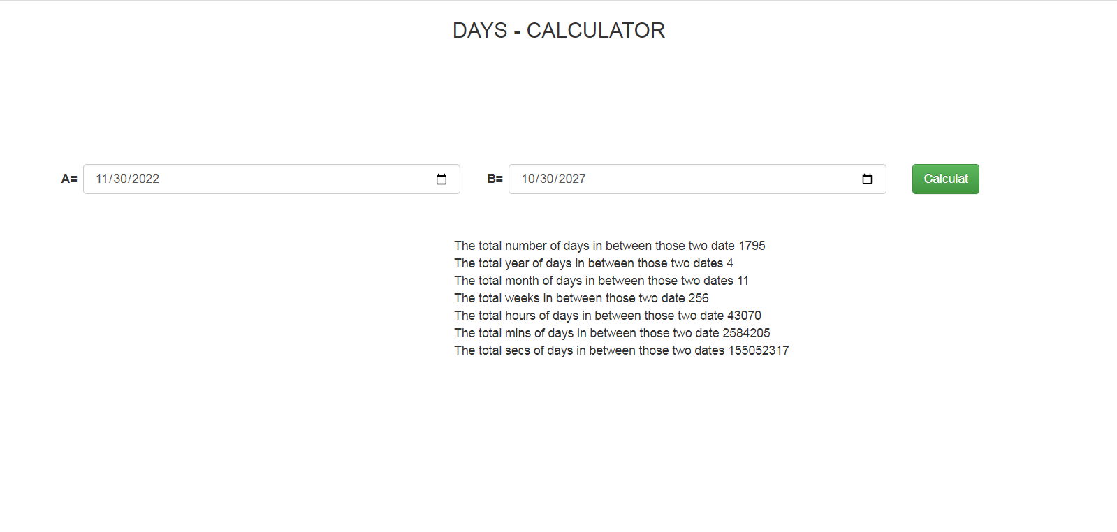 GitHub - karthikeyanebrain/javascripttaskcal