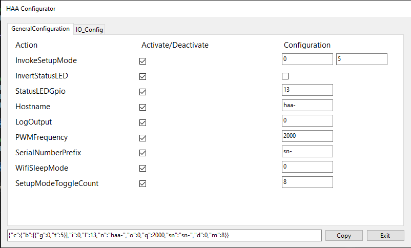 JSON Config generator tool · RavenSystem esp-homekit-devices · Discussion #2012 · GitHub