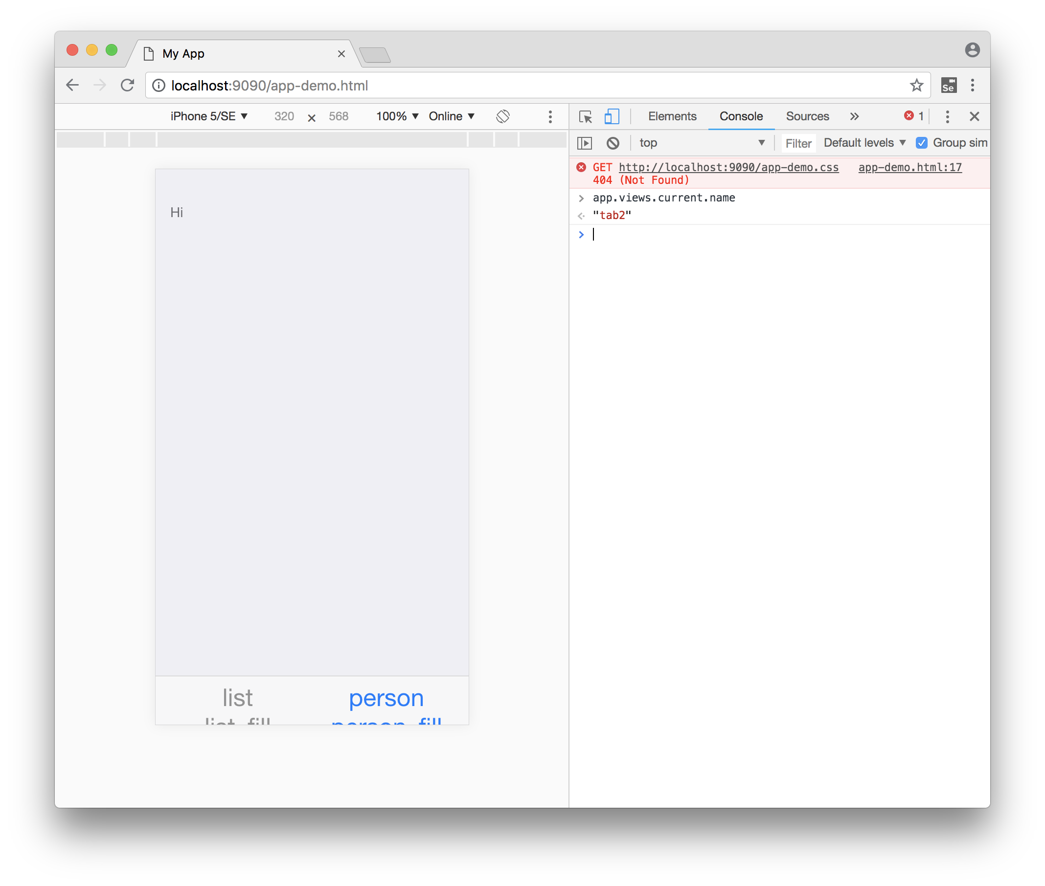 app.views.current not taking navbar into account · Issue #2655 · framework7io/framework7 · GitHub