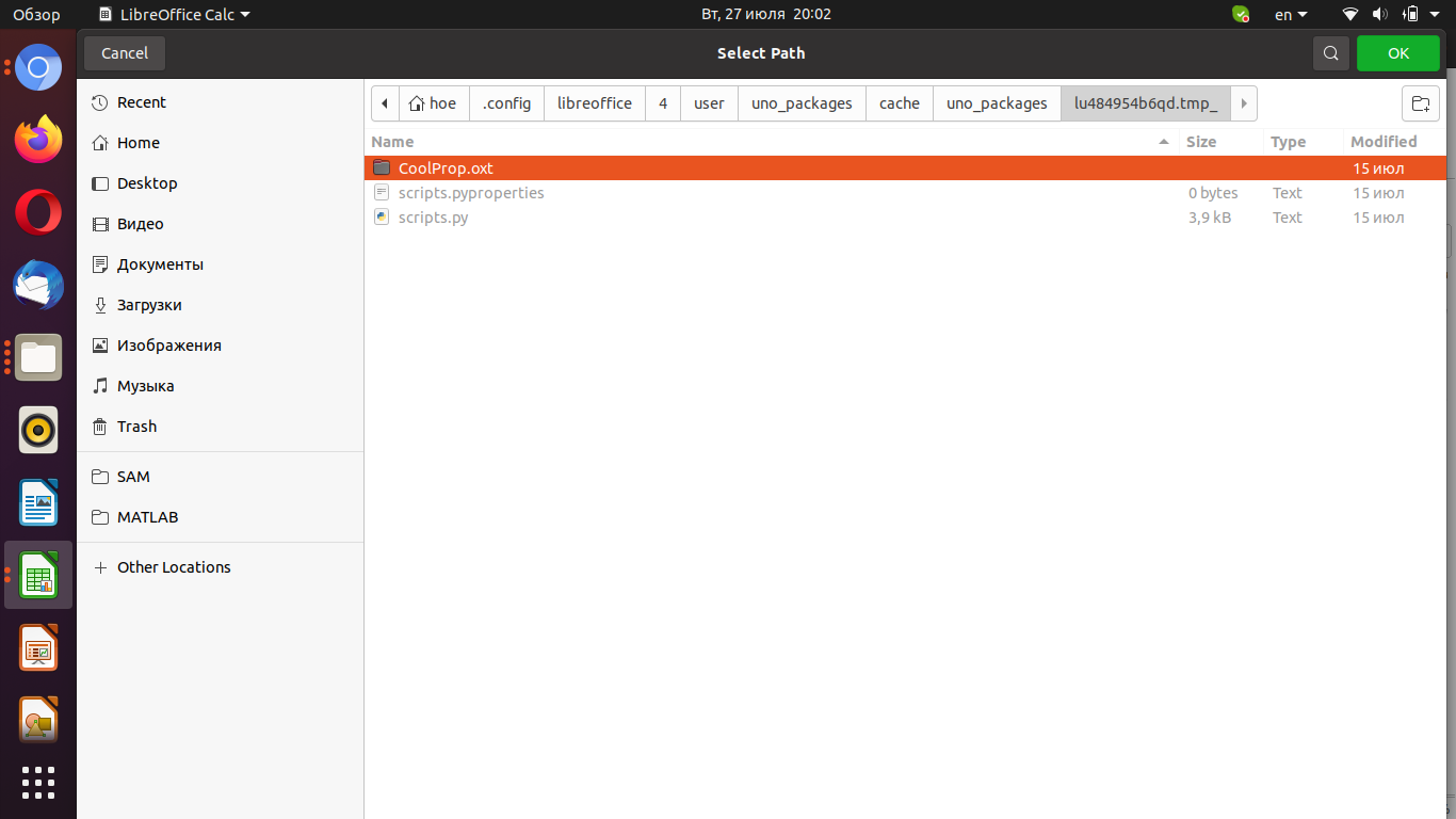 How to make CoolProp work on Ubuntu 20.04? · Issue #2037 · CoolProp ...