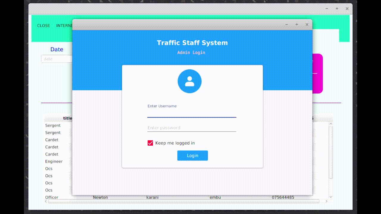 GitHub - haronsoft/Traffic: Check on this guys