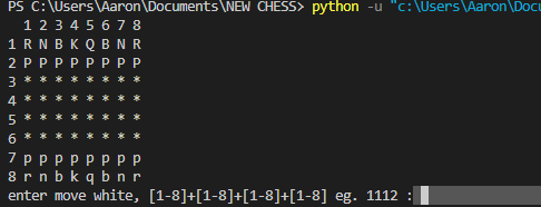 GitHub - alexgjf/Chess: Chess UI