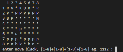 GitHub - alexgjf/Chess: Chess UI