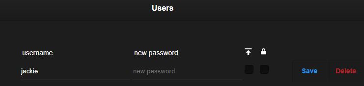 User's rights setting · Issue #180 · LycheeOrg/Lychee · GitHub