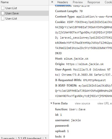 User's rights setting · Issue #180 · LycheeOrg/Lychee · GitHub