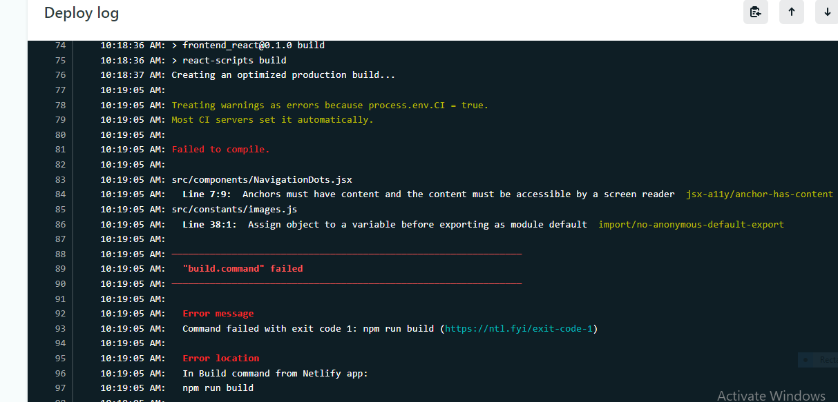 error in skill section · Issue #13 · adrianhajdin/project_professional ...