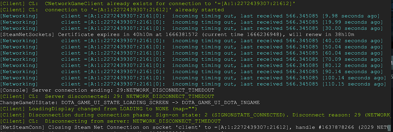 Unable To Spectate Games · Issue 3905 · Valvesoftwaredota2 Gameplay · Github 