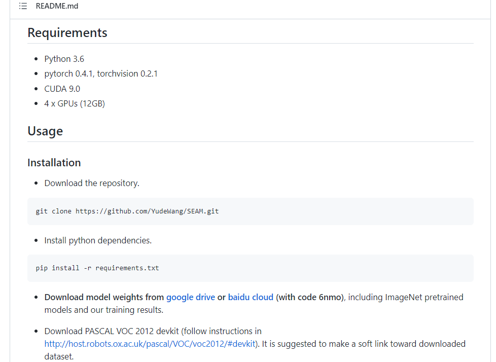 Can you describe how to run the program? What are the dependent libraries? · Issue #3 · anshan ...