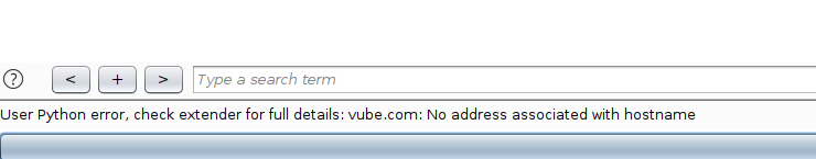 Connect Error · Issue #52 · PortSwigger/turbo-intruder · GitHub