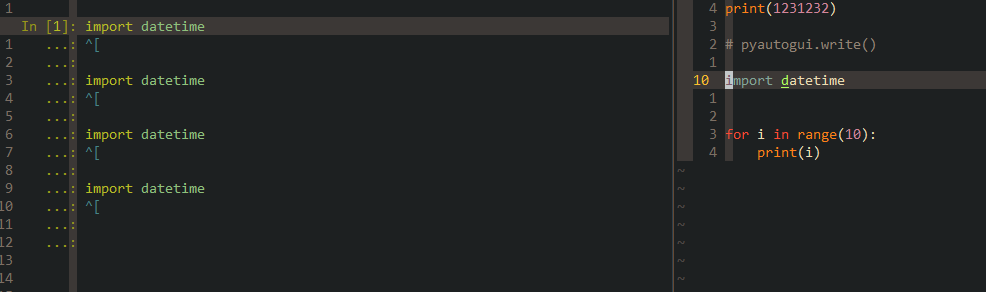Windows Neovim Doesn T Send The Line Break Correctly · Issue 273 · Jpalardy Vim Slime · Github
