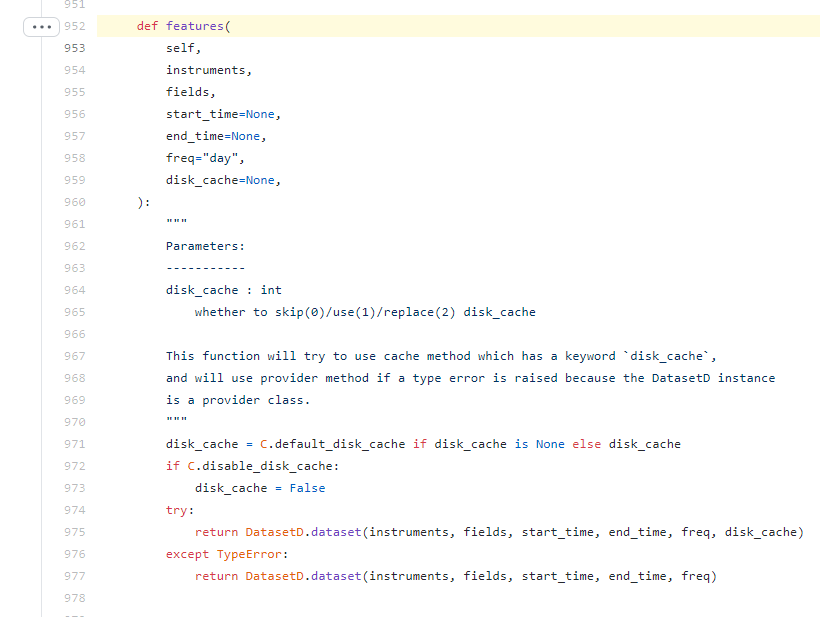 和BigQuant的接口设计和代码命名都是一样的，这个不侵犯知识产权么？ · Issue #91 · microsoft/qlib · GitHub