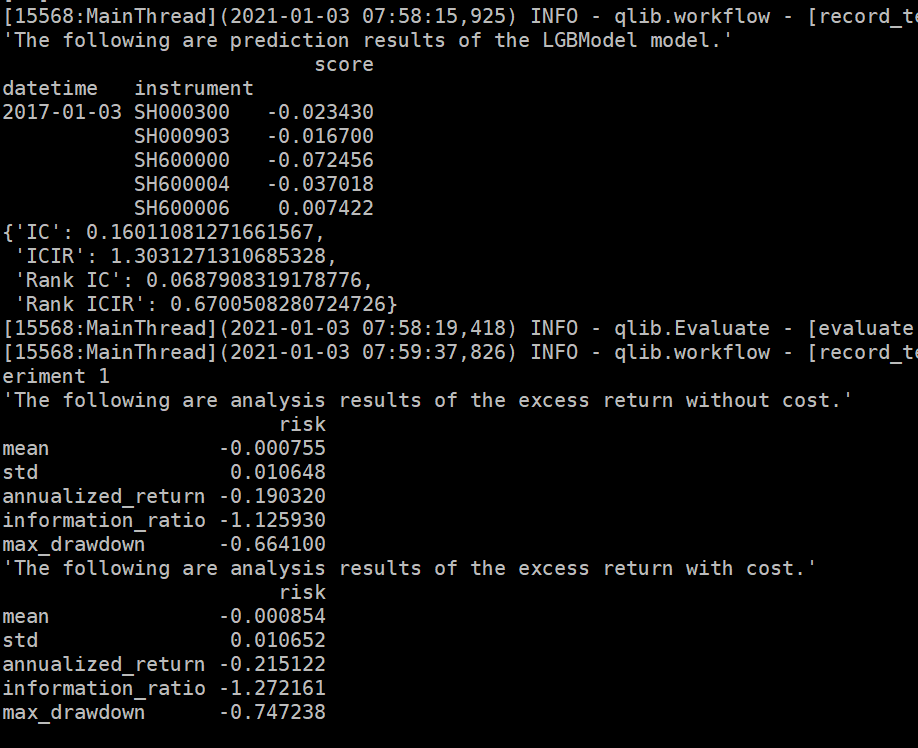 Label Impact is big · Issue #171 · microsoft/qlib · GitHub