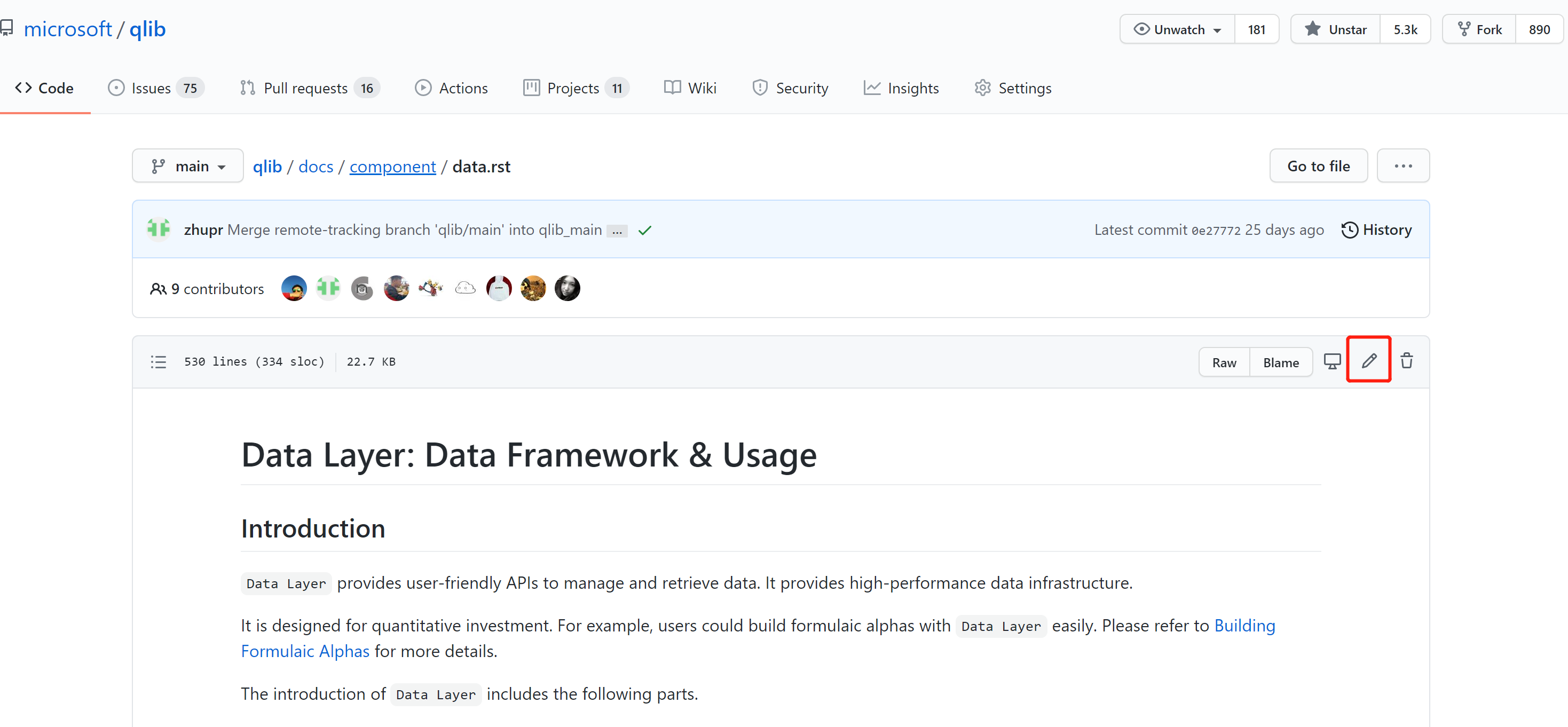 可以导入本地的因子吗？ · Issue #518 · microsoft/qlib · GitHub