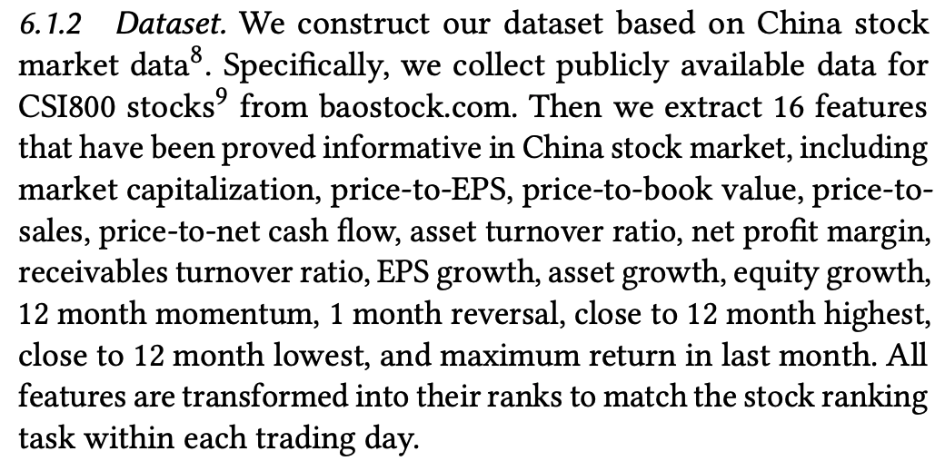 您好，TRA模型的数据怎么下载呢？feature、label、ret三个文件，好像都是从qlib里面下载的，有官方提示吗？ · Issue #934 · microsoft/qlib · GitHub