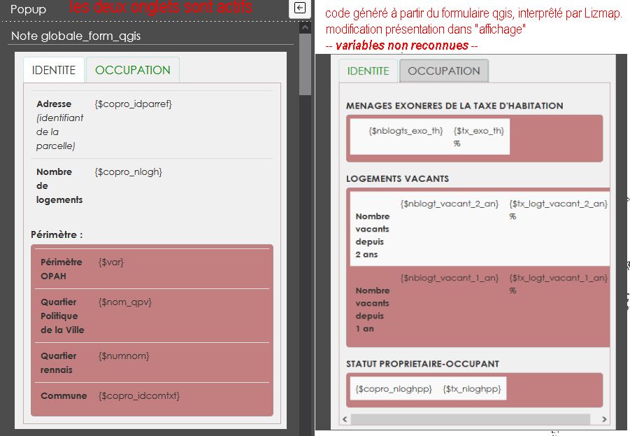 Html code Form tab interpreted differently from VS · Issue #2829 · 3liz/lizmap-web-client · GitHub