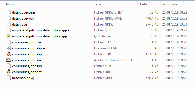 QField synchronisation failed · Issue #447 · opengisch/QField · GitHub