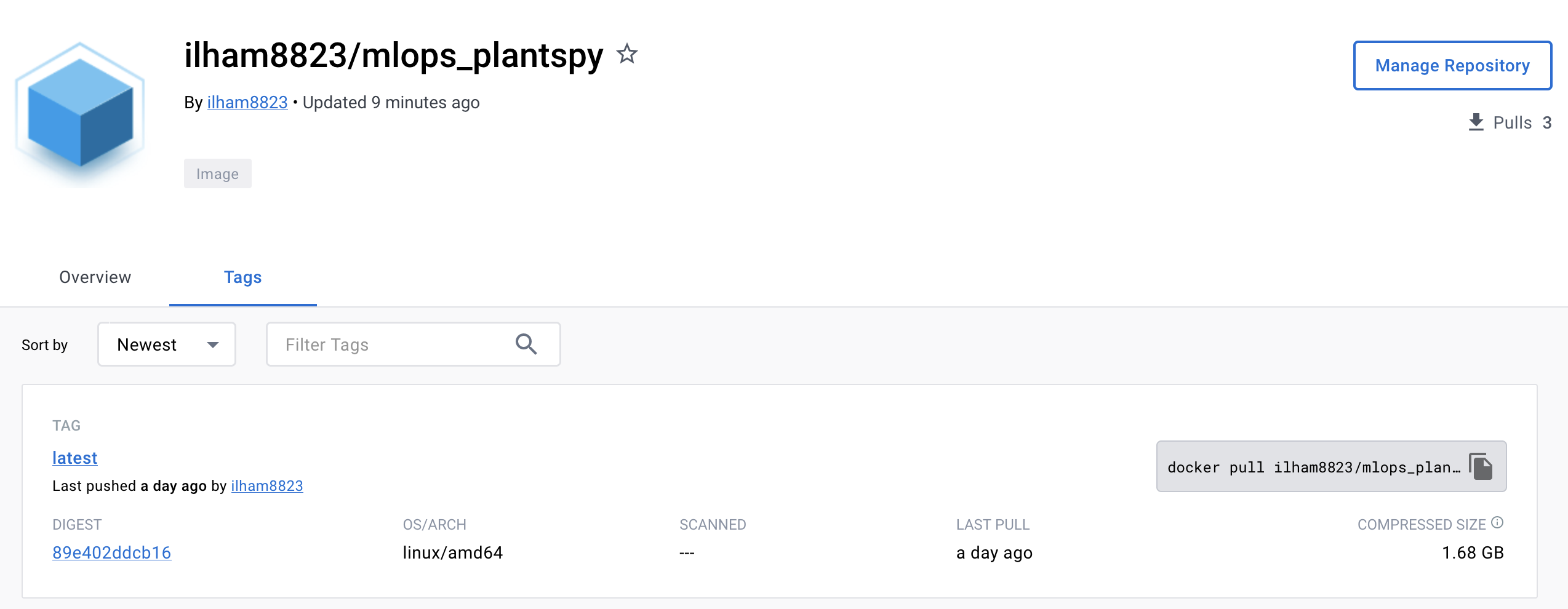 GitHub - ssime-git/PlantSpy-template-projet-mlops: PlantSpy: Détecter le type de plante et son ...