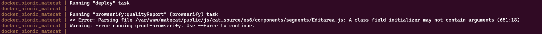 The Css Is Not Applied To The Web · Issue 2729 · Matecat Matecat · Github