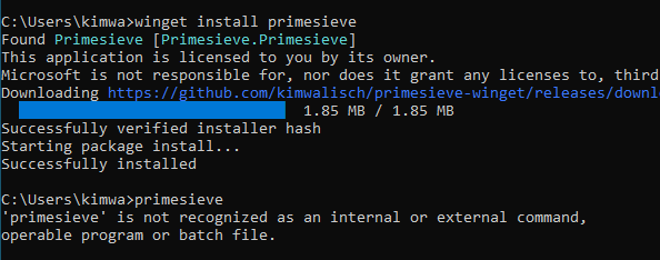Reload PATH Environment Variable After Package Installation Githubmemory