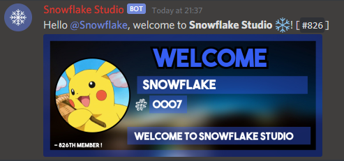 Question: Welcome card · Issue #53 · neplextech/canvacord · GitHub