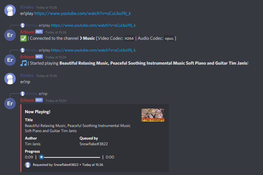 [BUG] ERROR IN LIVE VIDEO · Issue #396 · Androz2091/discord-player · GitHub