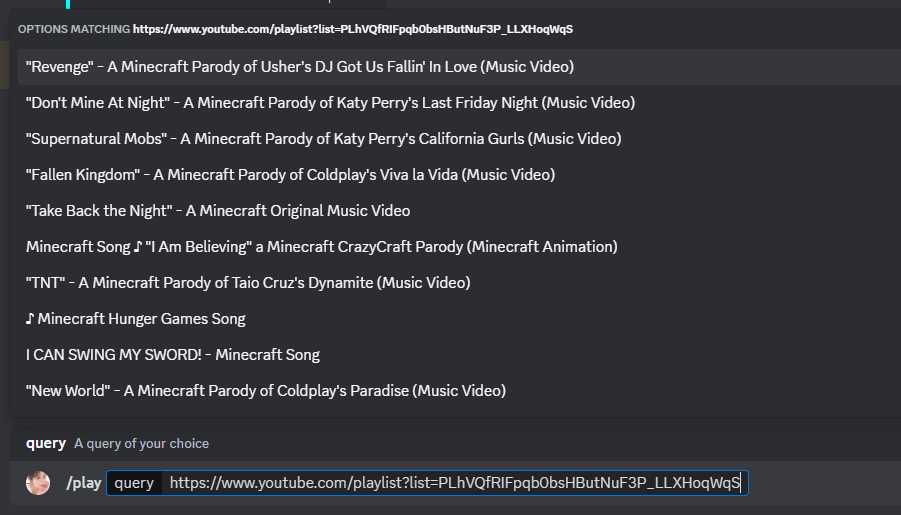 Spotify phone link and youtube playlist search box link · Issue #1820 · Androz2091/discord ...