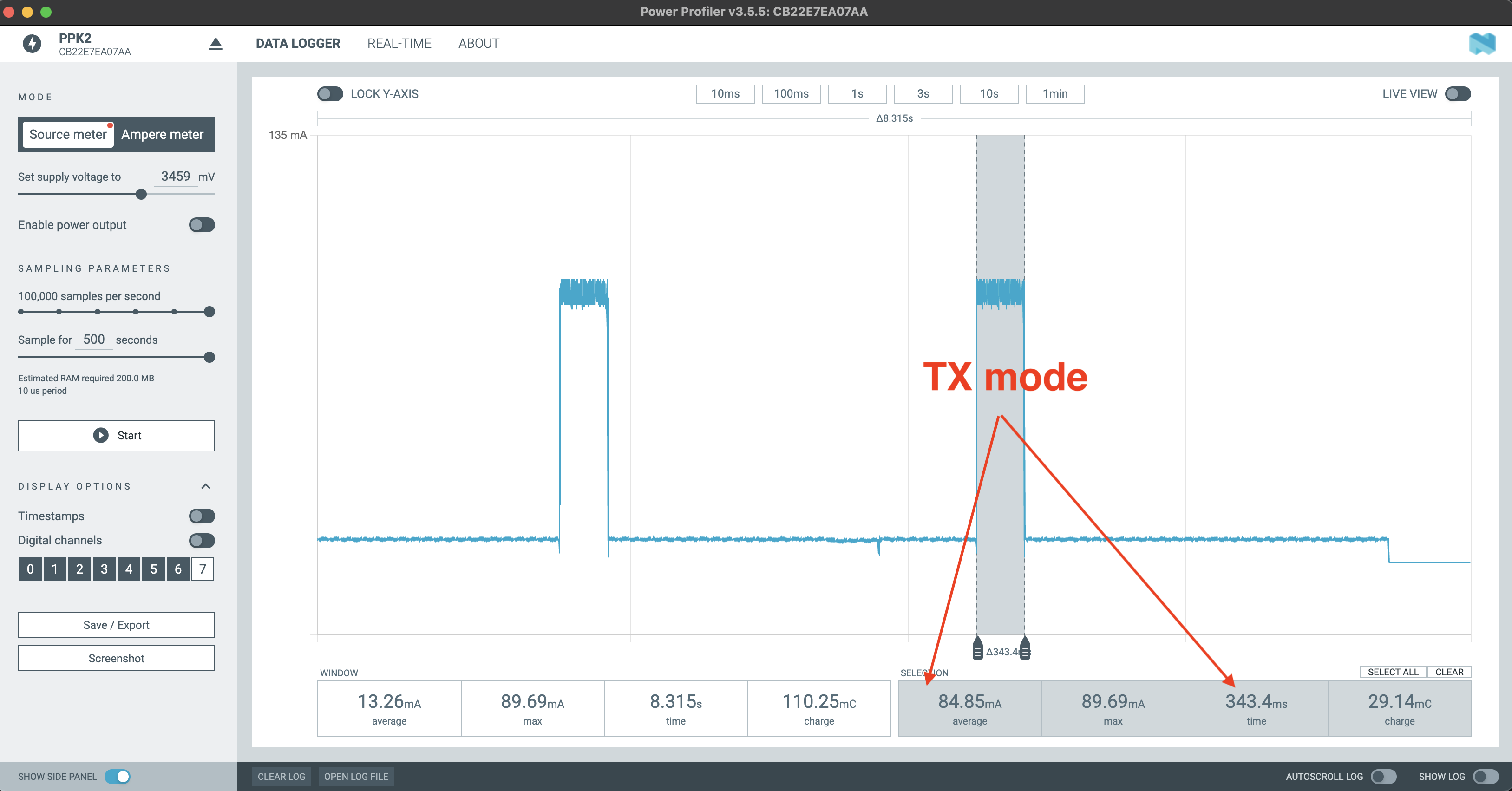 how to set the module to deep sleep · Issue #15 · xreef/EByte_LoRa_E220_Series_Library · GitHub