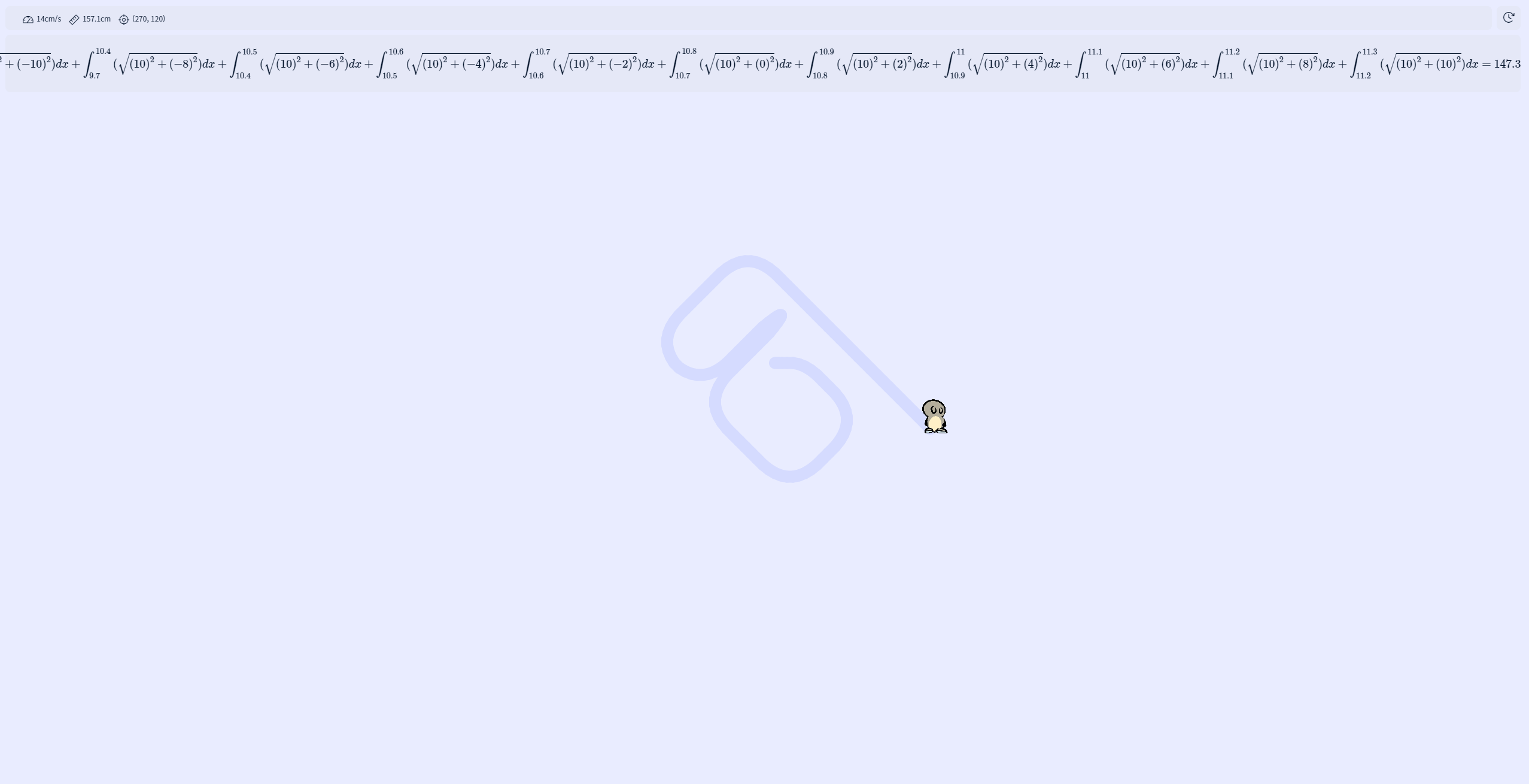 GitHub - HyunsDev/math-animation-game: 펭귄 스케이팅 게임 with 미적분