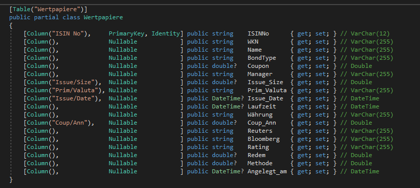 MS ACCESS - Insert statement does not include Primary Key · Issue #3299 · linq2db/linq2db · GitHub