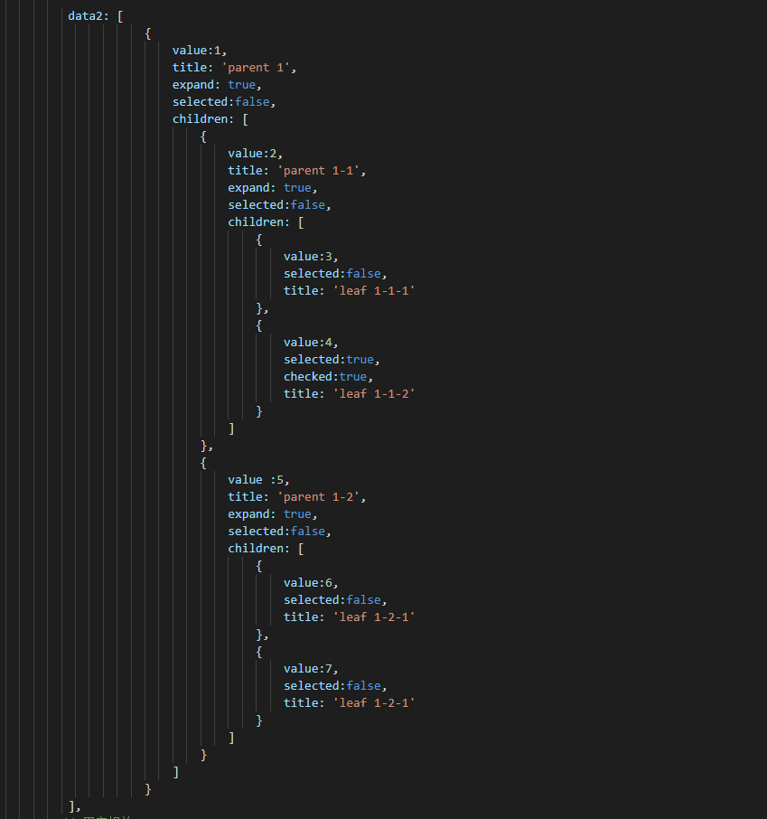 树形下拉框 · Issue #702 · iview/iview-admin · GitHub