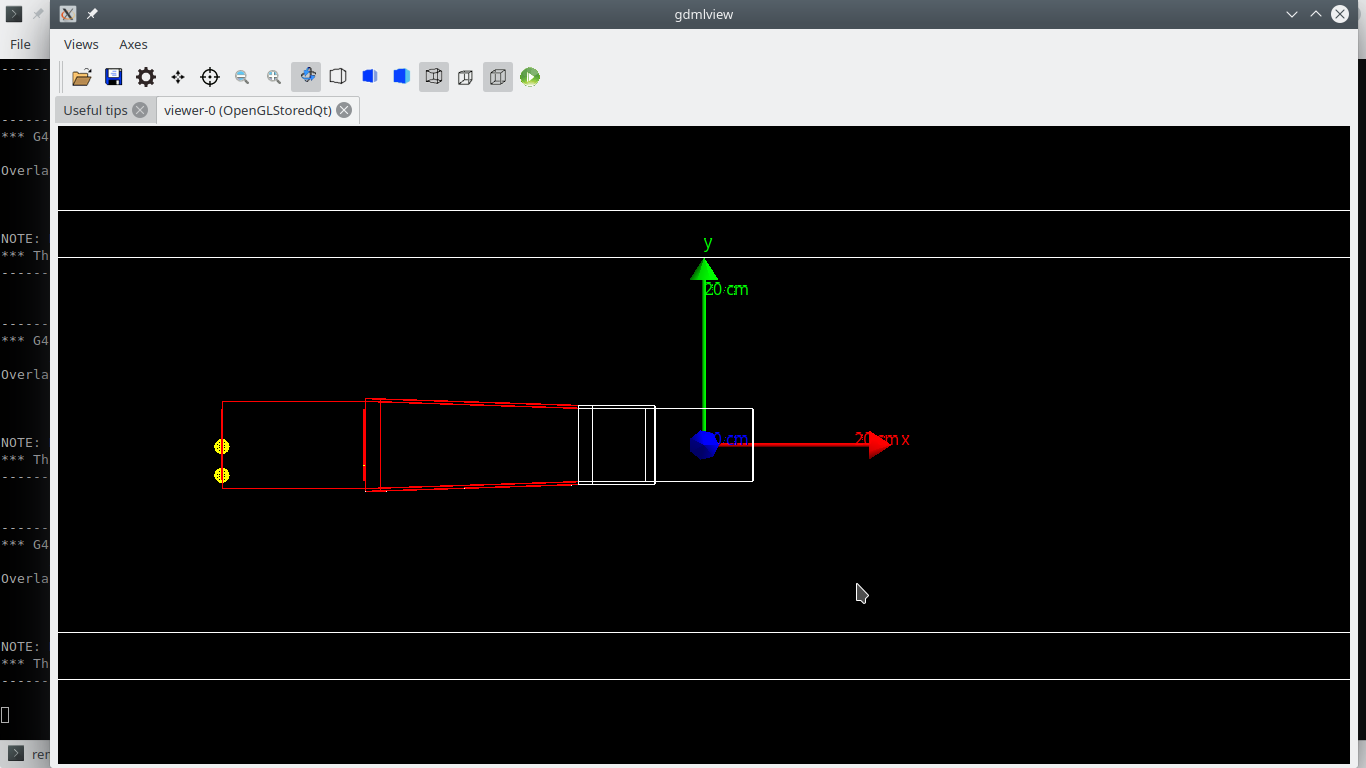 Optical photons no longer reflect as expected · Issue #158 ...