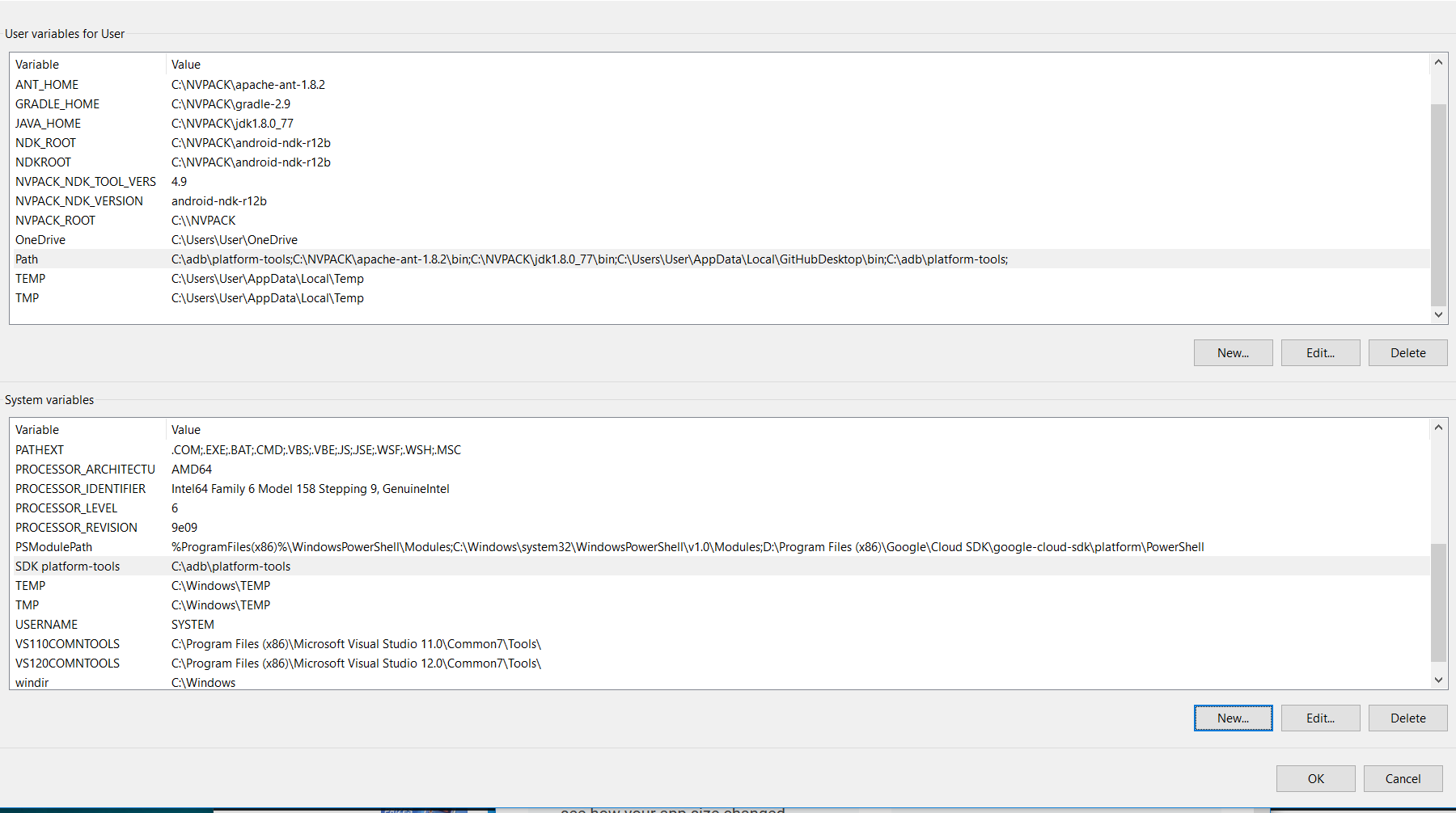 [Controller Emulator] ADB Android Debug Bridge ('adb') command not found Gvr Daydream Unity3D ...